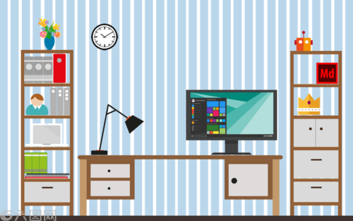 电脑分区桌面壁纸高清4k图片素材-免费可商用-高清下载-快剪辑